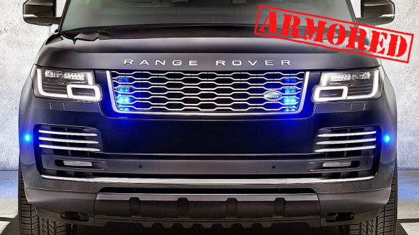 2019 Range Rover Sentinel – MOBILE FORTRESS – Extreme Testing - Новое в ...